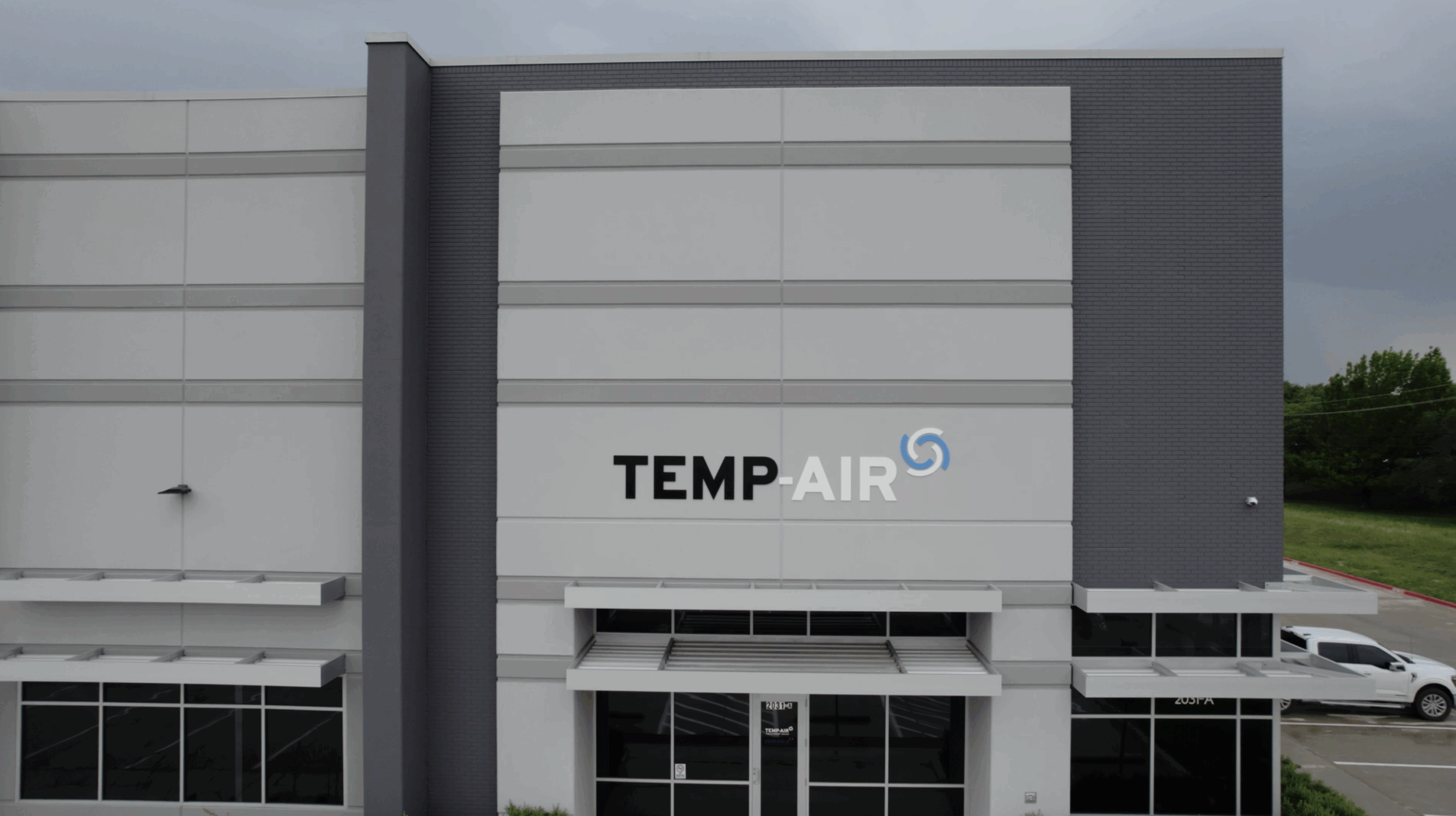 Portable Air Solutions - TEMP-AIR®